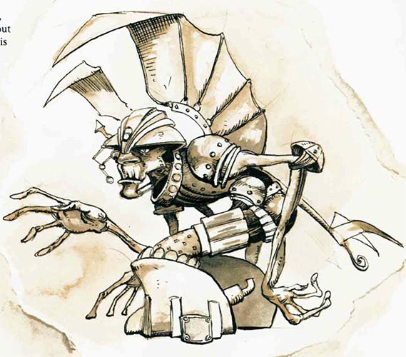 1000+ images about Planescape - Modrons on Pinterest | Labyrinths ...